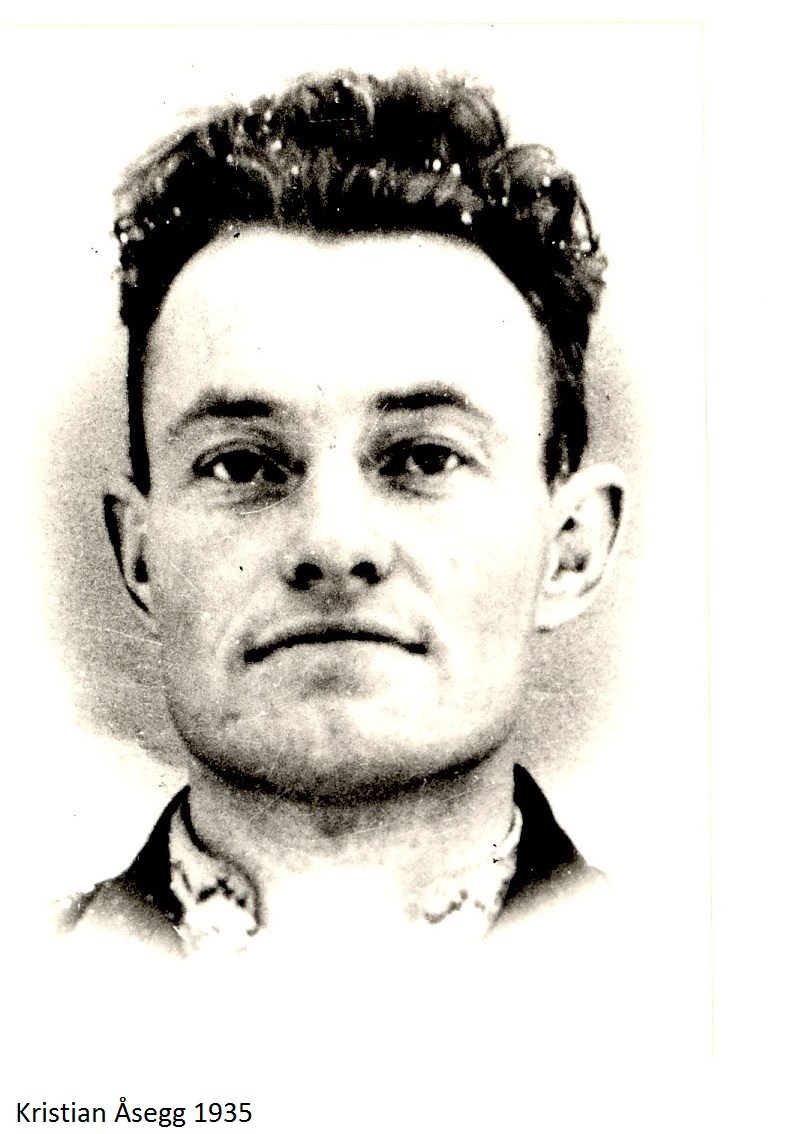 Fotograf Oskar Storskaret | Osen Heimbygdslag